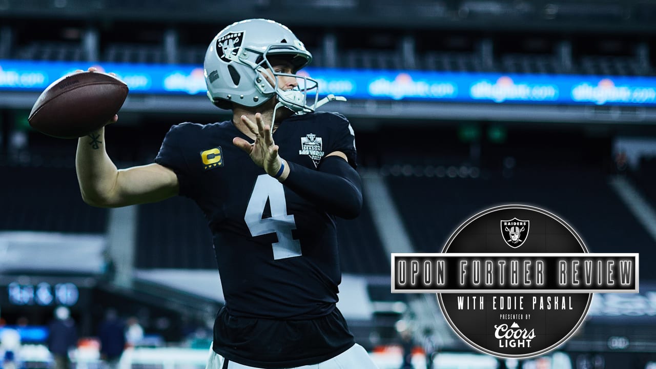 Takeaways from Raiders 2021 schedule. Plus, breaking down Ravens in ...