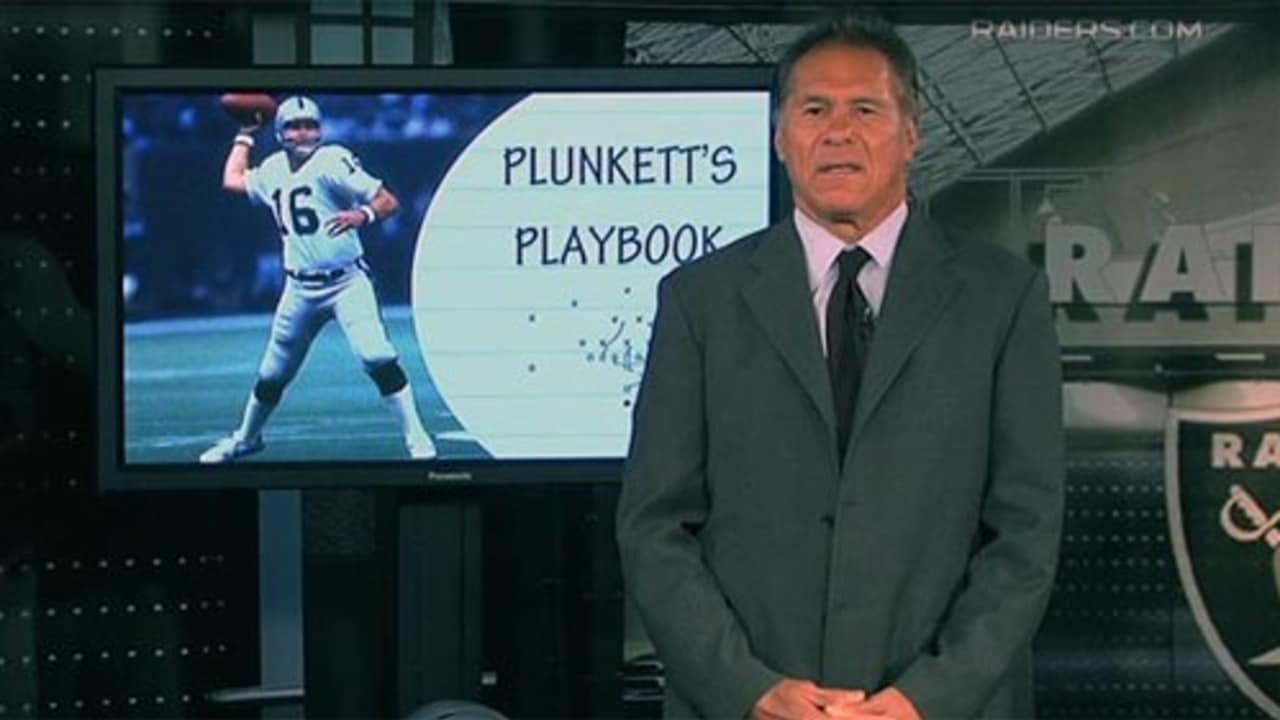 Plunkett's Playbook Week 9