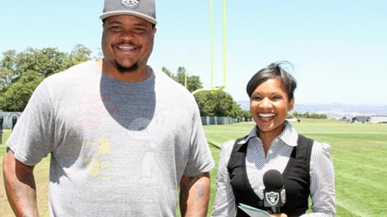 Behind the Shield with Khalif Barnes