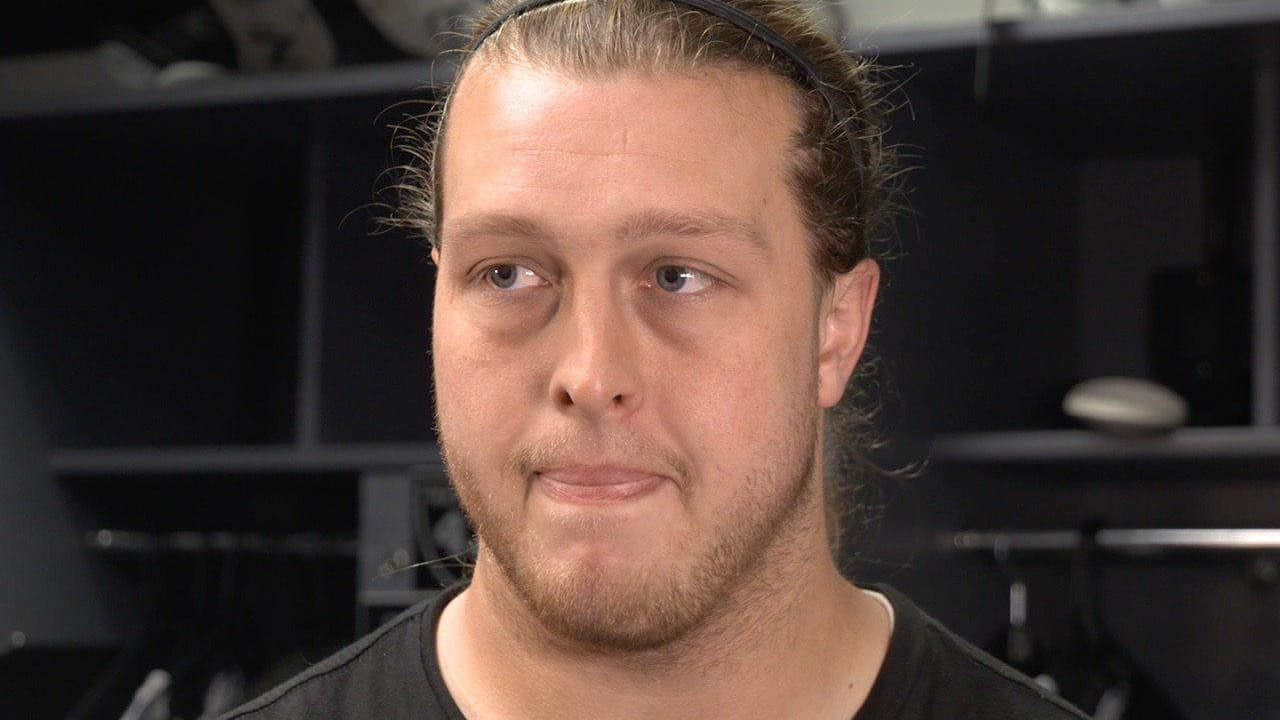 James Cowser: "Trying To Prove Myself, Do What I Can Do To Be Better"