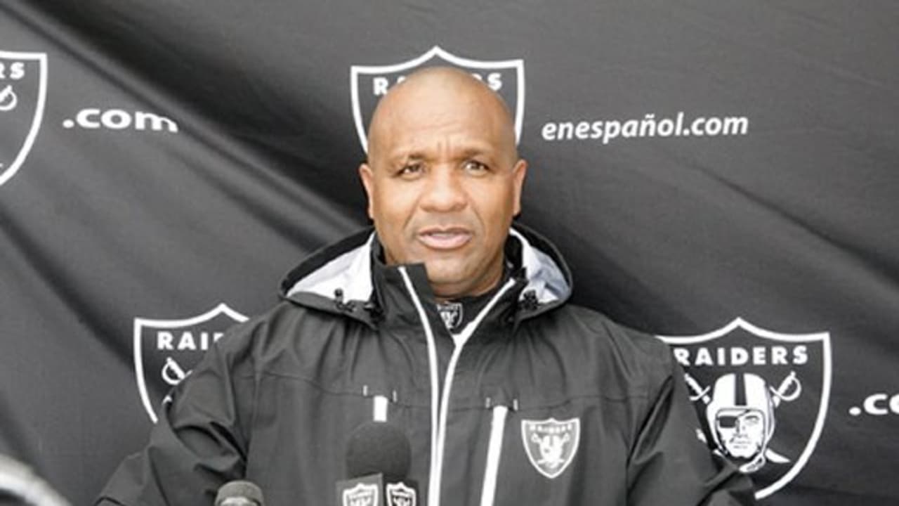 Coach Jackson 10-06-11