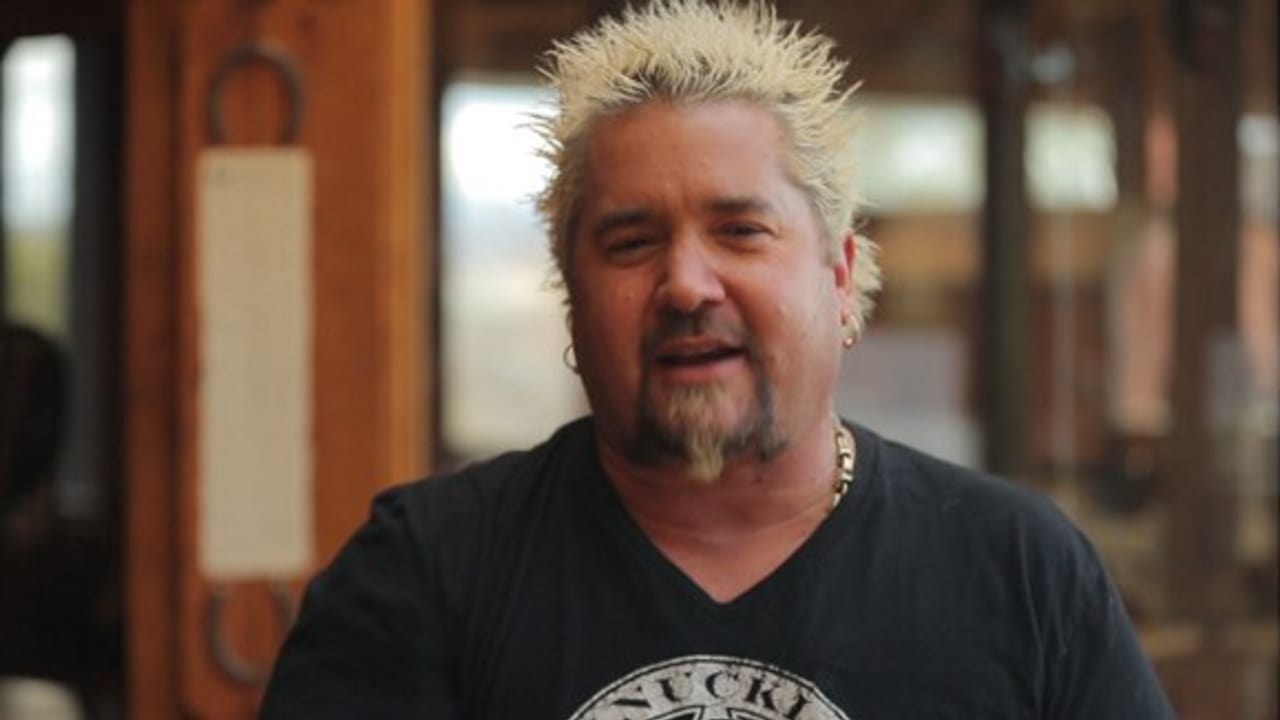 Why I'm a Fan: Guy Fieri