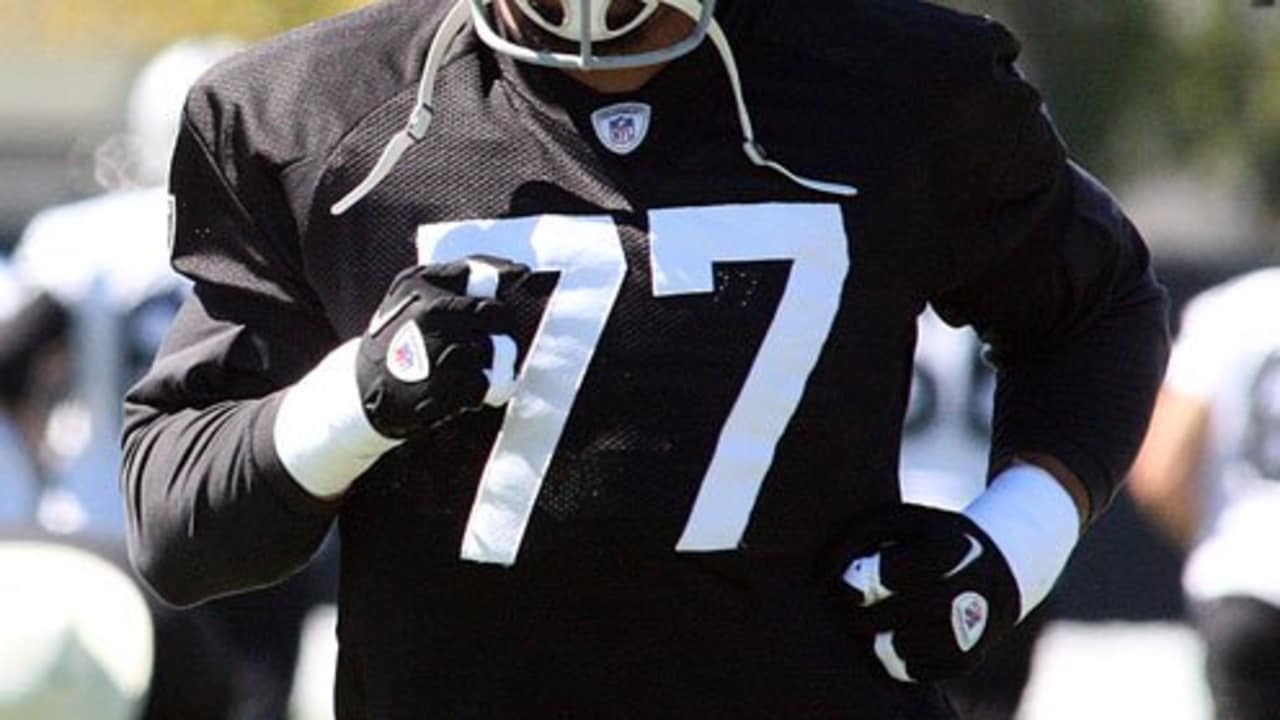 Raiders Tuesday Practice