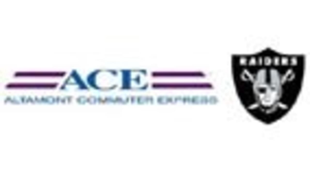 Raiders Team Up with ACE Train