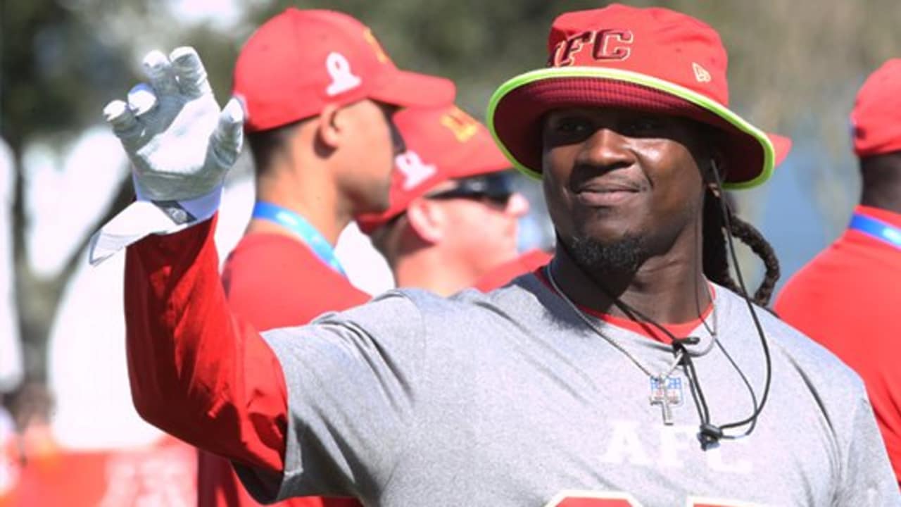 Reggie Nelson Mic'd Up