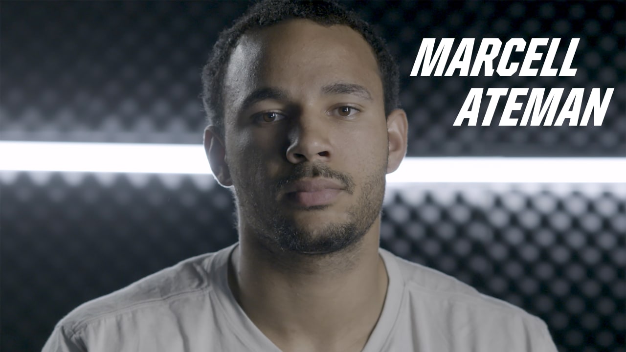 Rookie Profile: Marcell Ateman