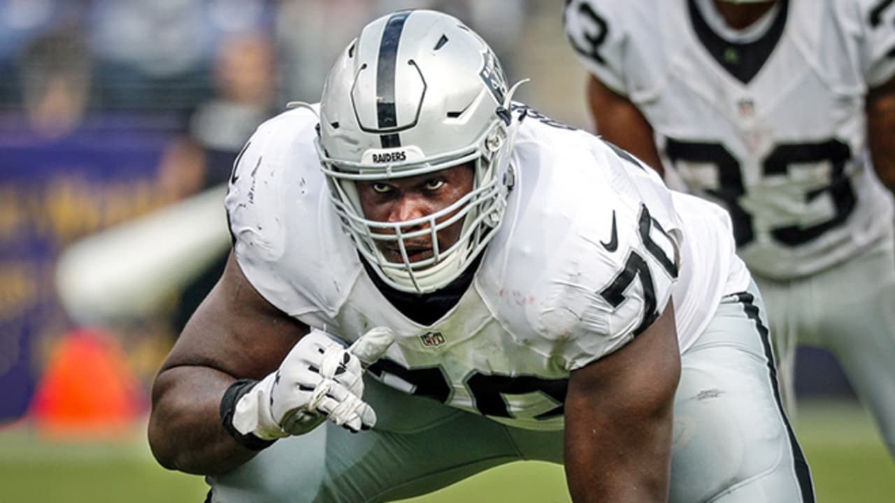 Kelechi Osemele Named To PFWA All-AFC Team