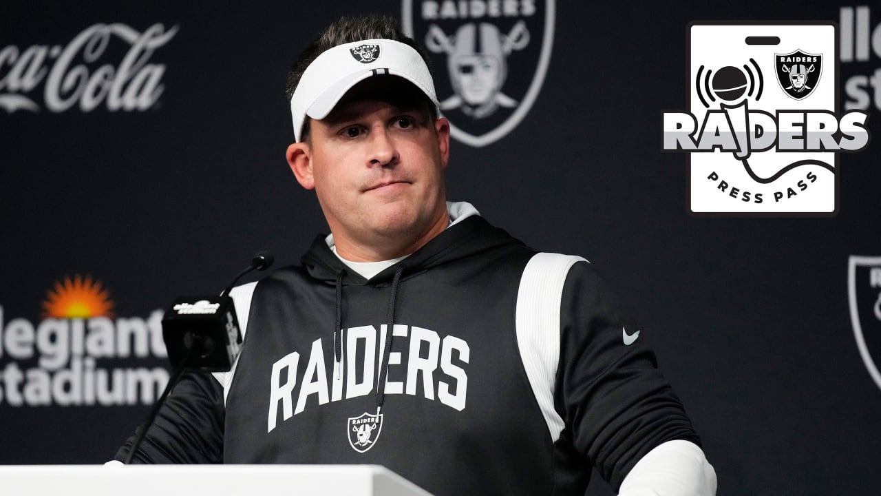 Coach McDaniels End-of-Season Press Conference - 1.9.23 | RPP