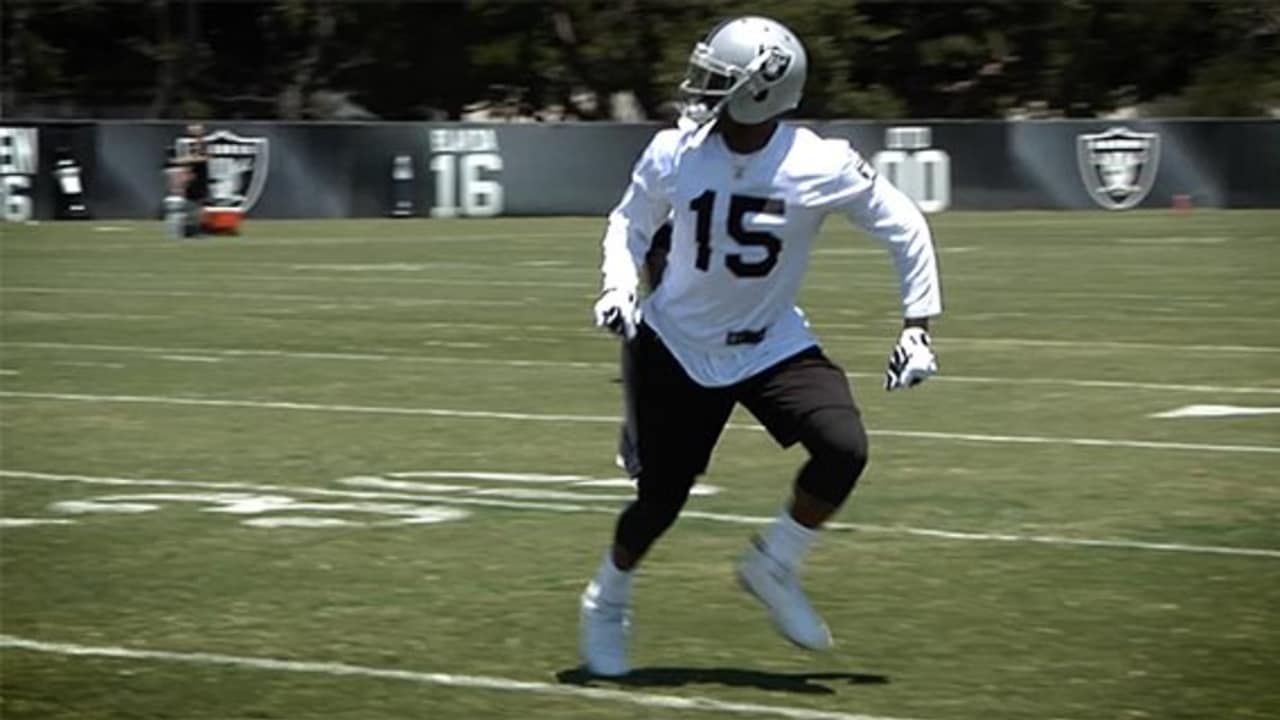 Offseason Workouts: Wide Receivers