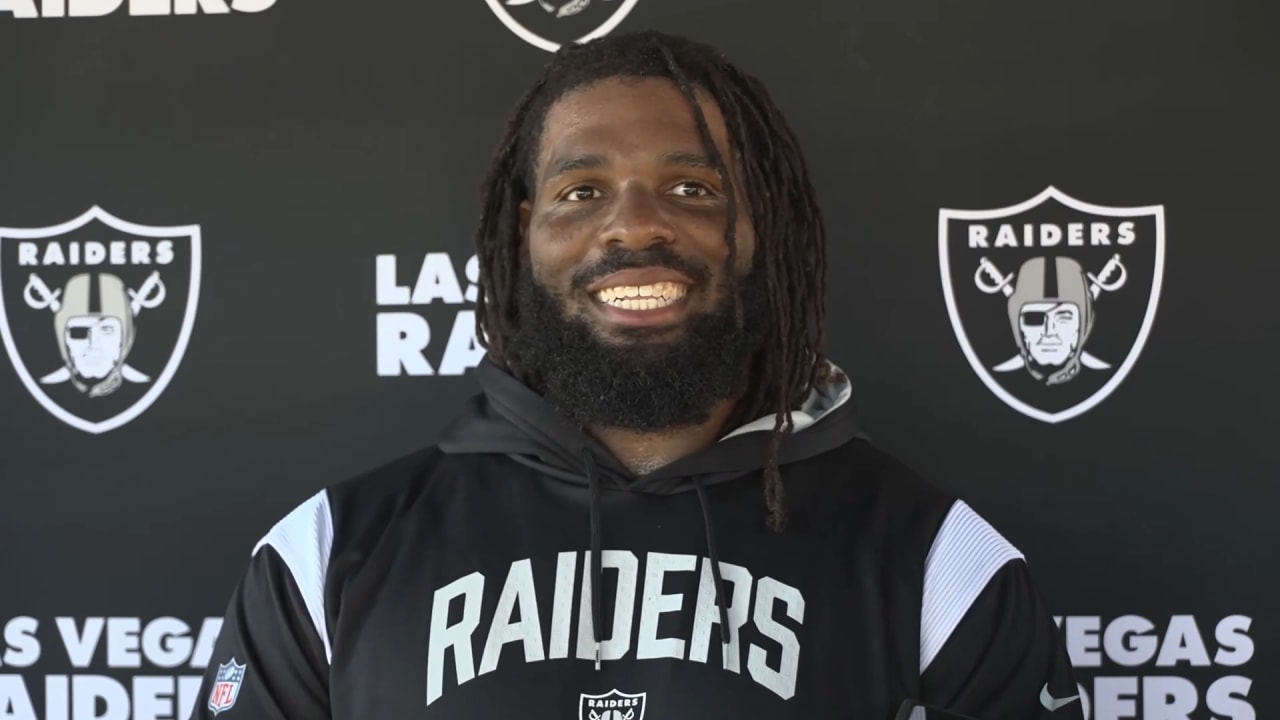 Defensive tackle John Jenkins talks joint practices with the Los ...