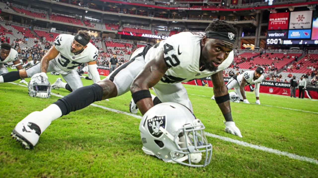 Five Players Who Impressed In The Oakland Raiders Preseason Opener