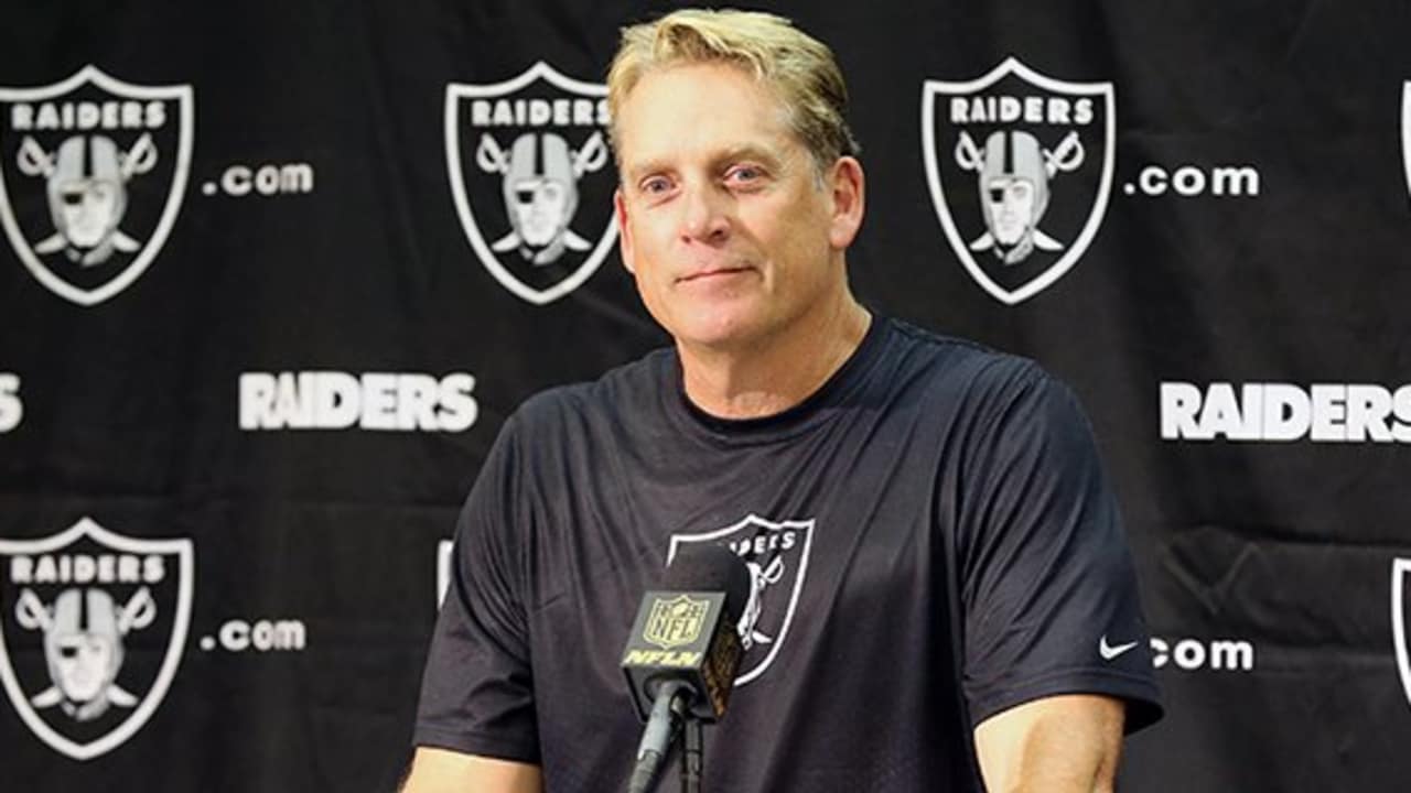 Head Coach Jack Del Rio Postgame