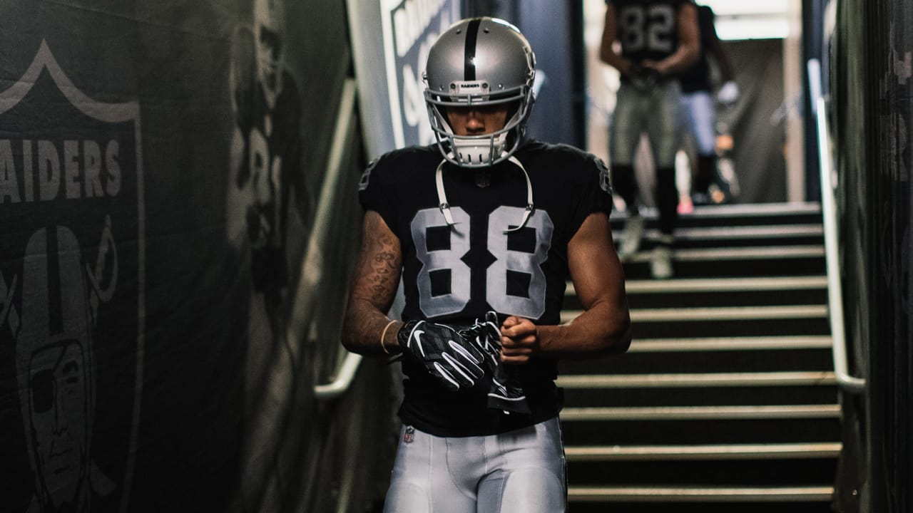 Marcell Ateman Mic'd Up vs. Steelers