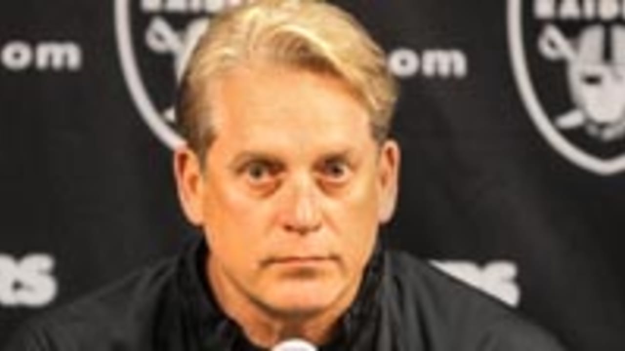 Five Takeaways From Head Coach Jack Del Rio's Monday Press Conference