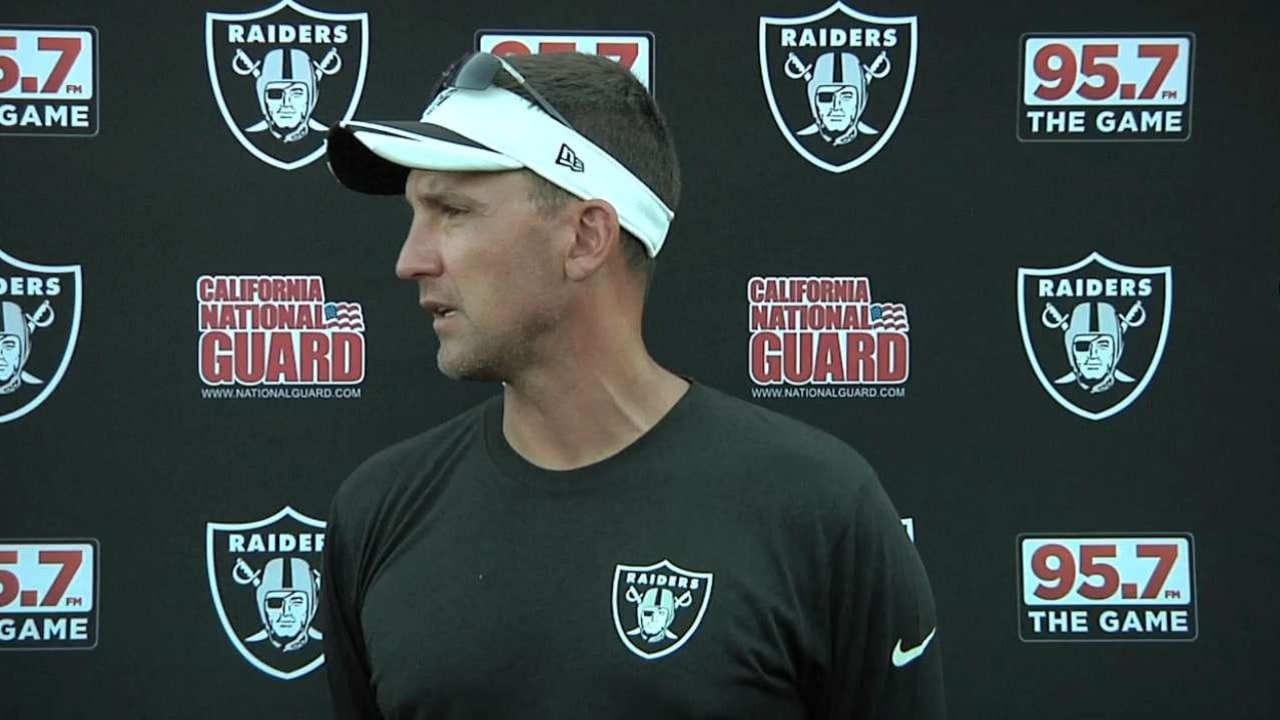 Coach Allen on Marquette King's Work Ethic