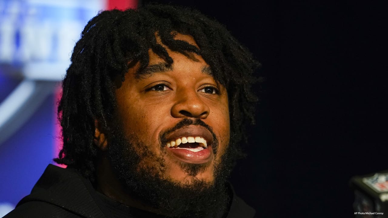 Q&A with Dylan Parham ranging from his on-field strengths, his go-to ...