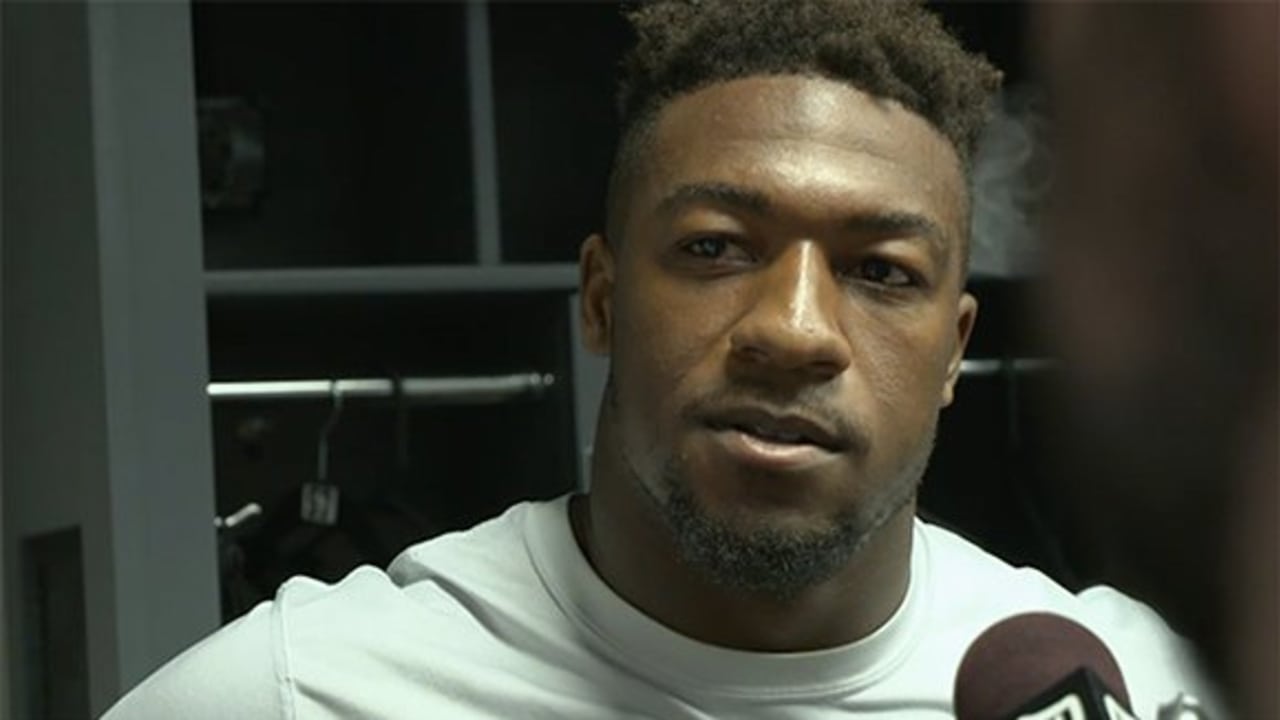 Cory James: "I'm Getting More Comfortable"