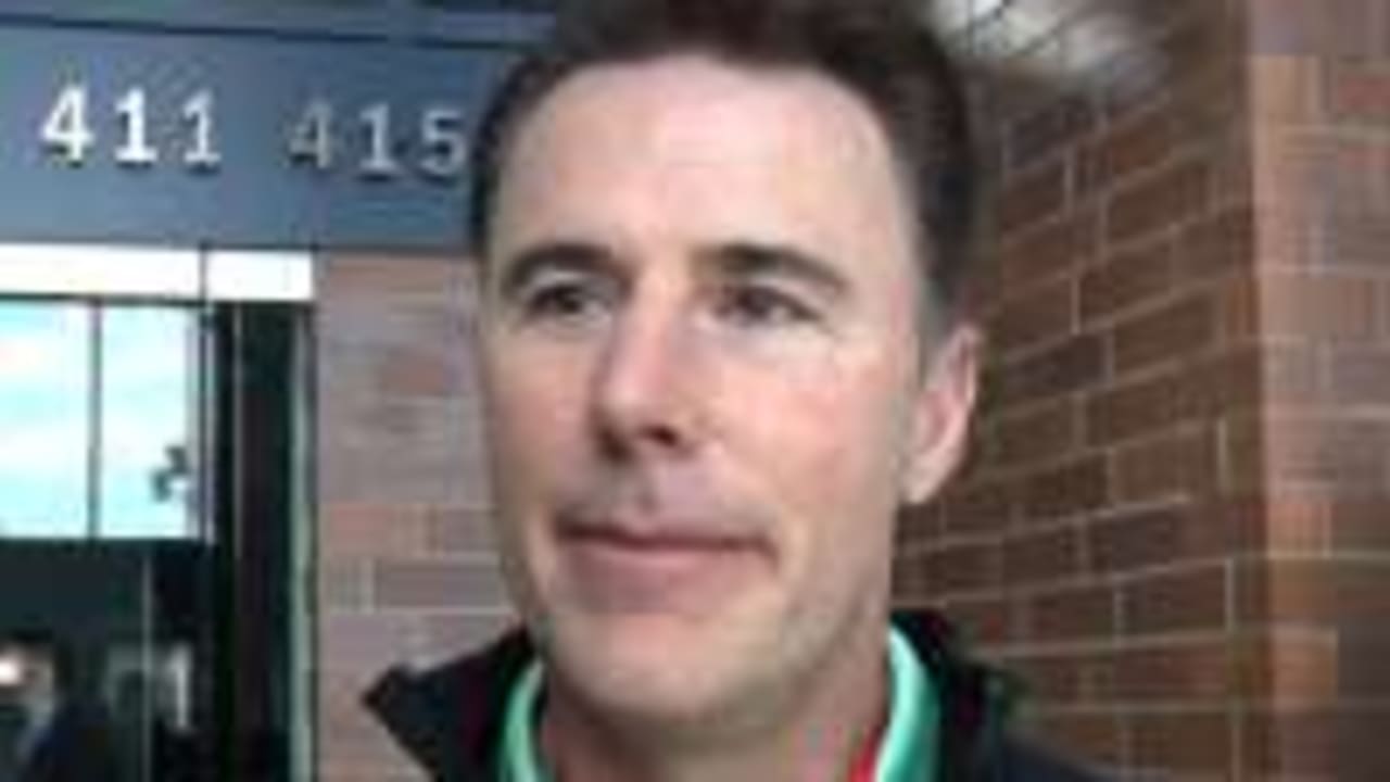 Gannon Talks Raiders