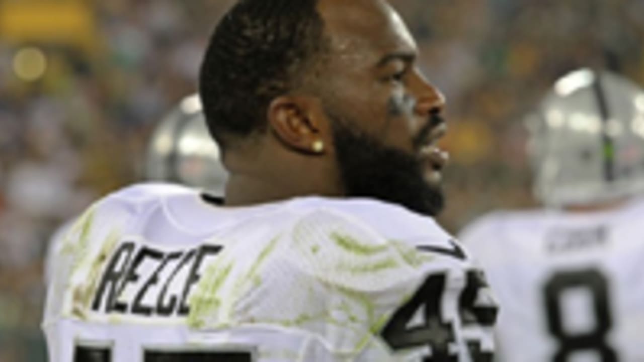 Raiders Release FB Marcel Reece
