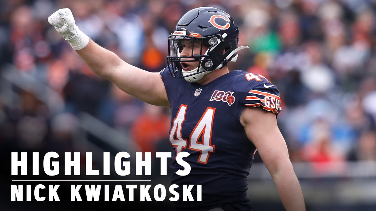 Highlights: Nick Kwiatkoski