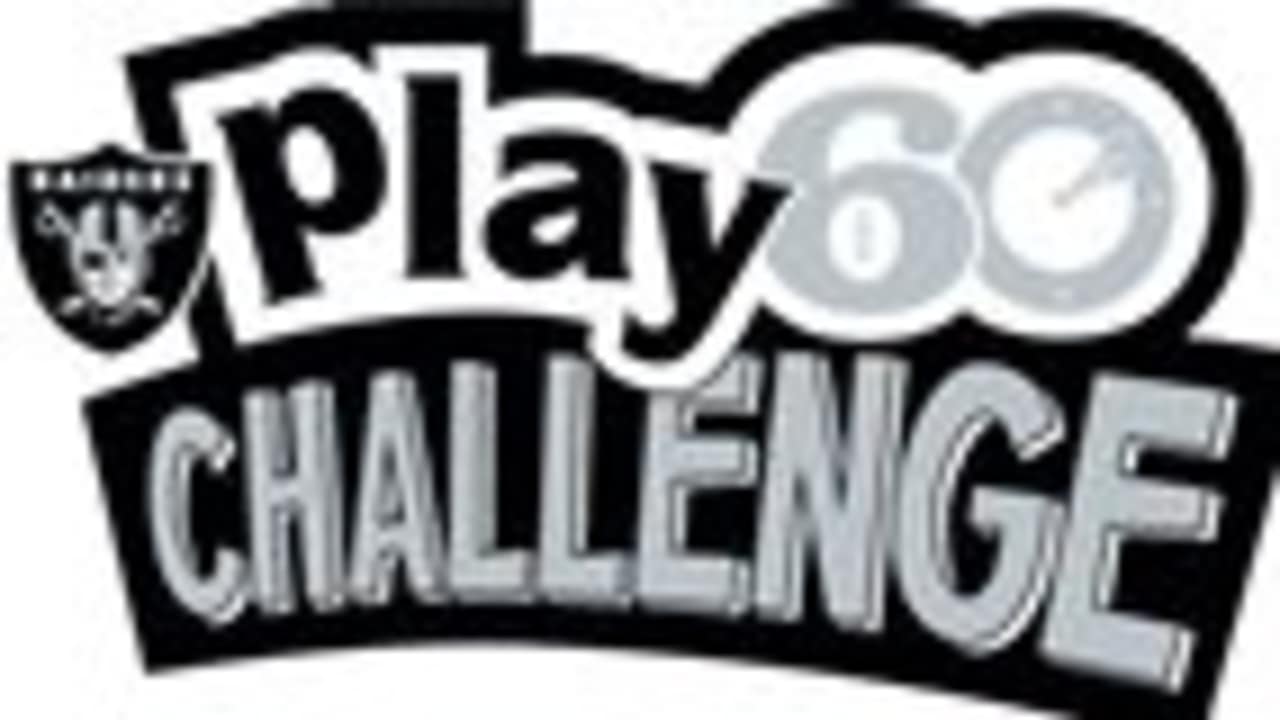 NFL Play 60 Challenge