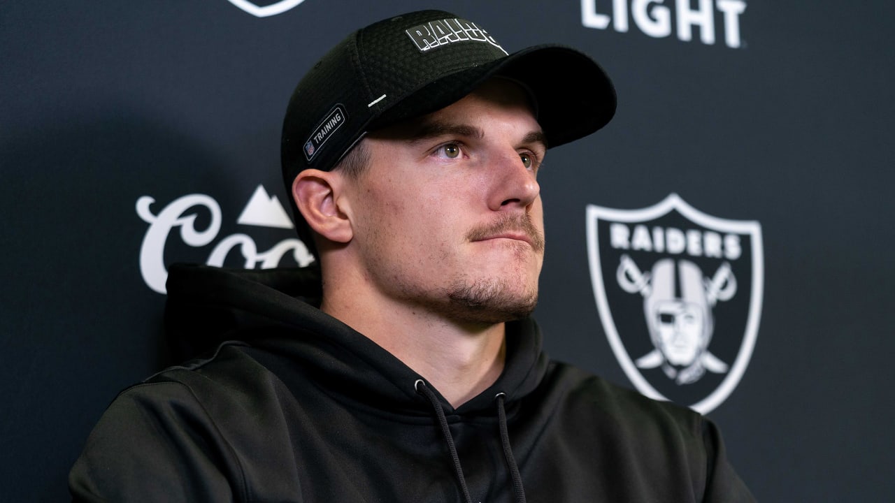 Jeff Heath on Raiders-Chiefs rivalry, winning AFC Defensive Player of ...