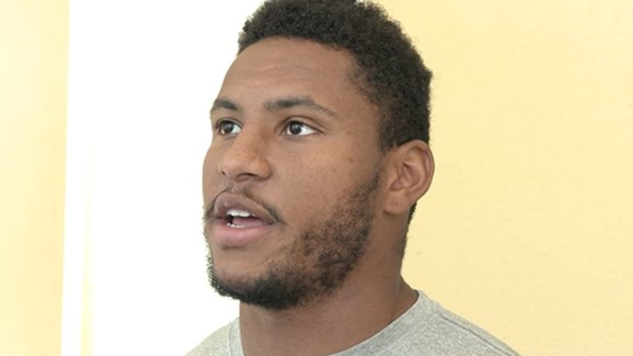 Malcolm Smith Discusses Play Of Perry Riley