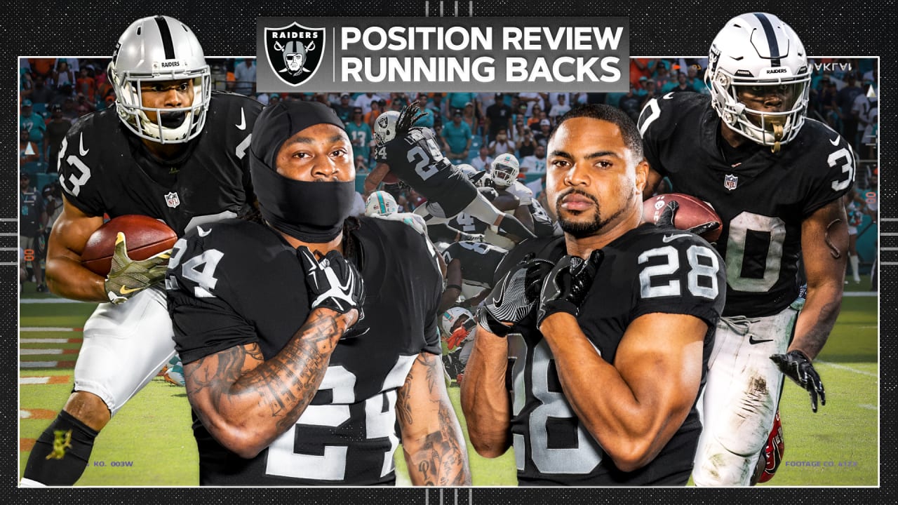 2018 Position Review: Running Backs