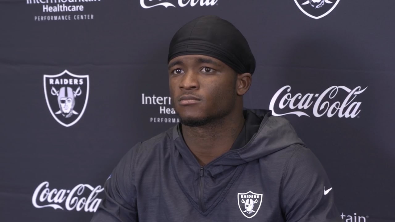 Trayvon Mullen on facing Dolphins: 'We gotta play with an edge'