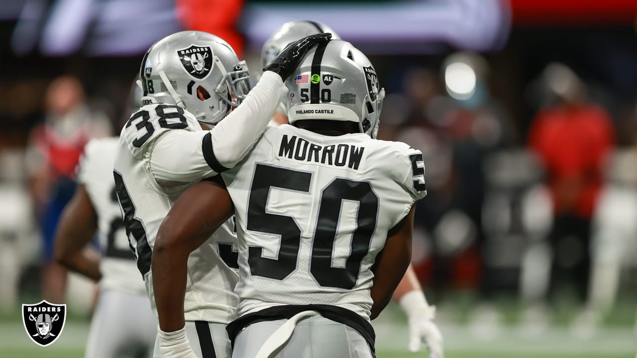 Quick Snap: Nicholas Morrow notches another stellar performance in loss