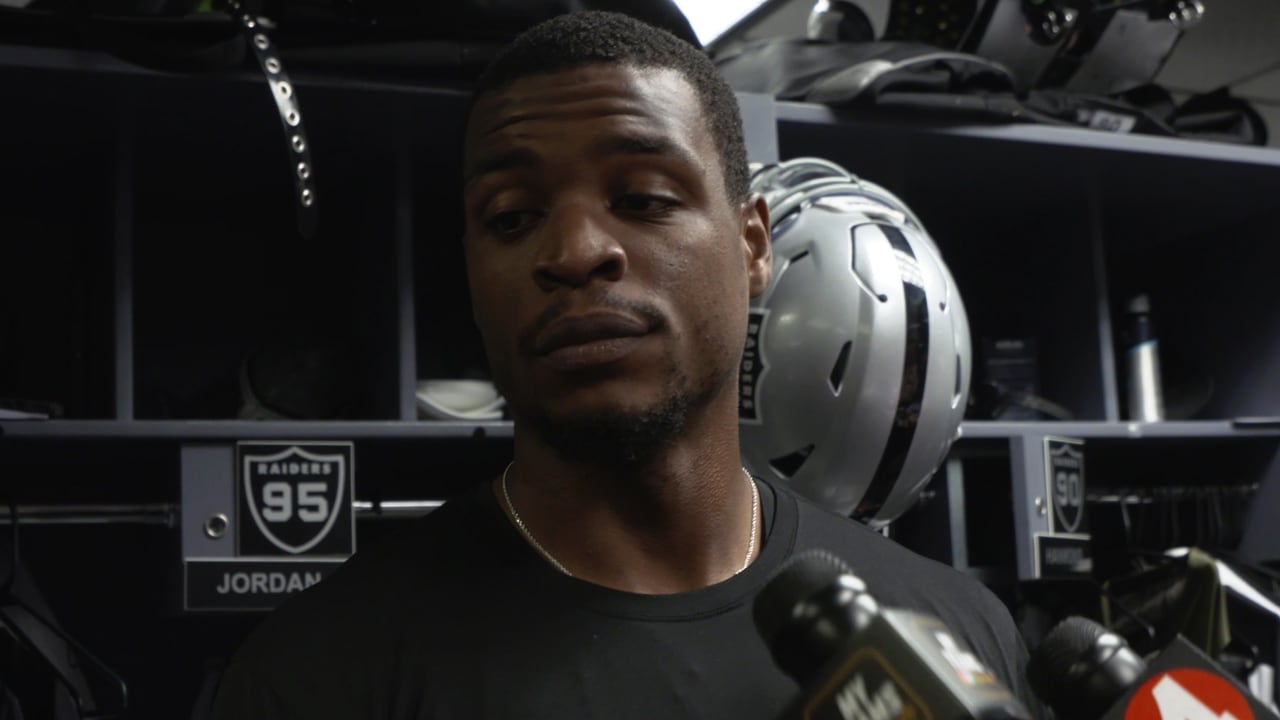 Dion Jordan on the opportunity to play ball and bringing effort to the ...