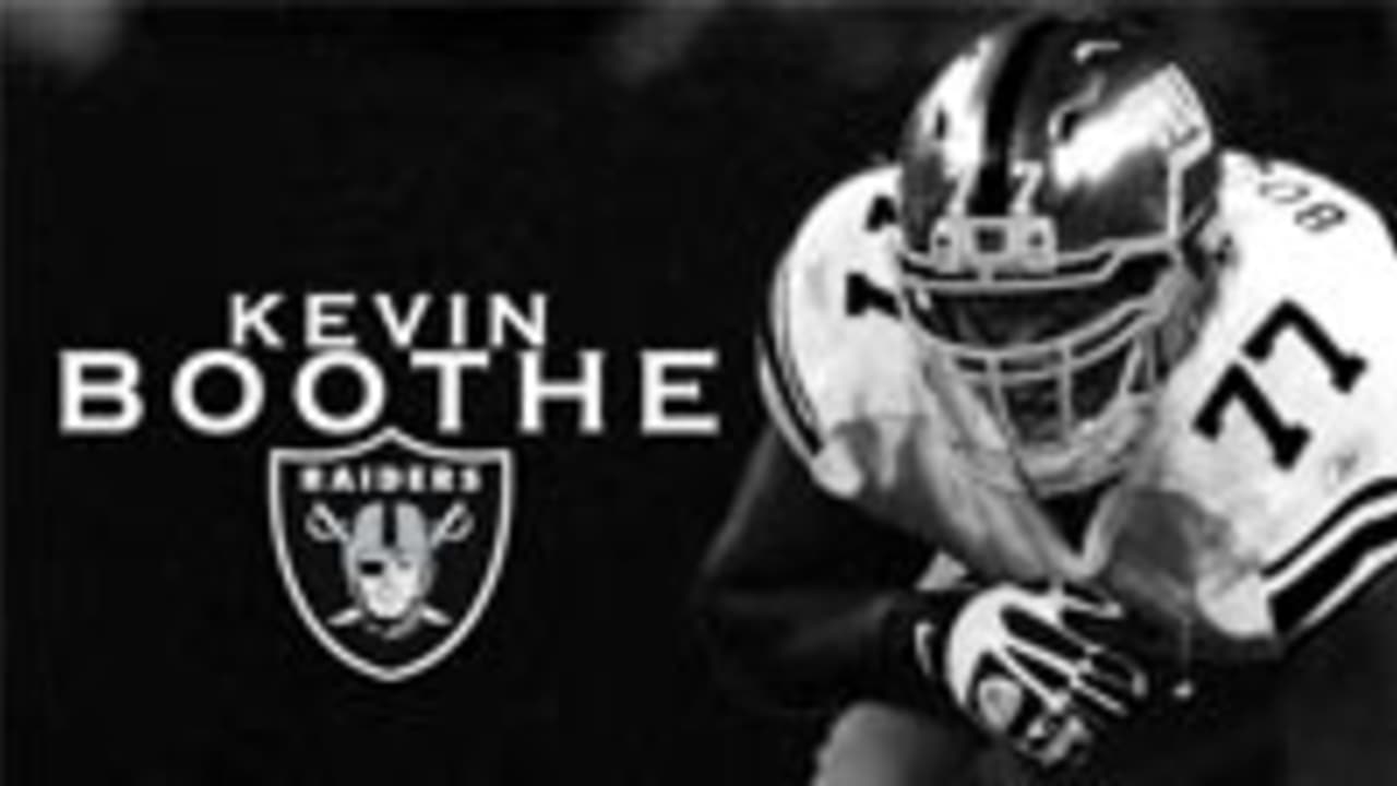 Boothe is Back in Black