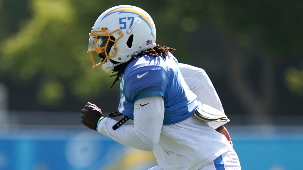 Raiders sign Asmar Bilal to Reserve/Future contract