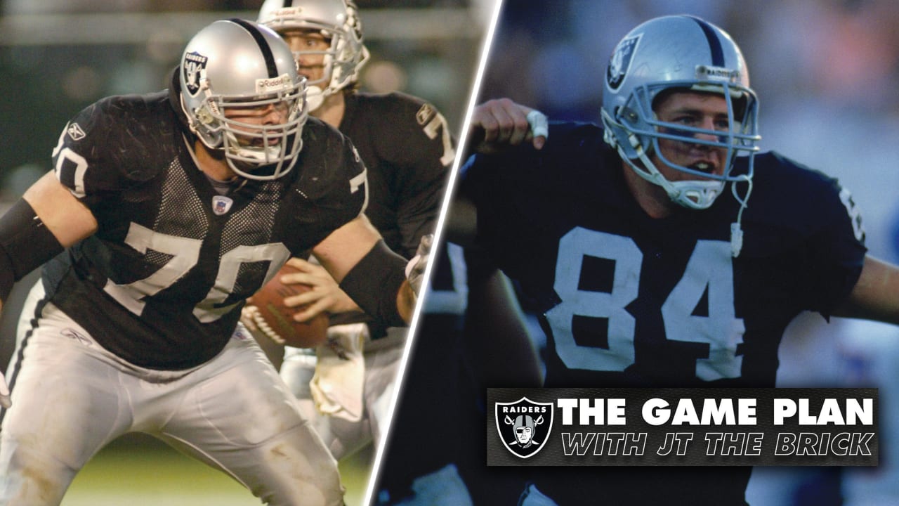 Mike Dyal amazed by Darren Waller's skillset, plus Brad Badger & Philip ...