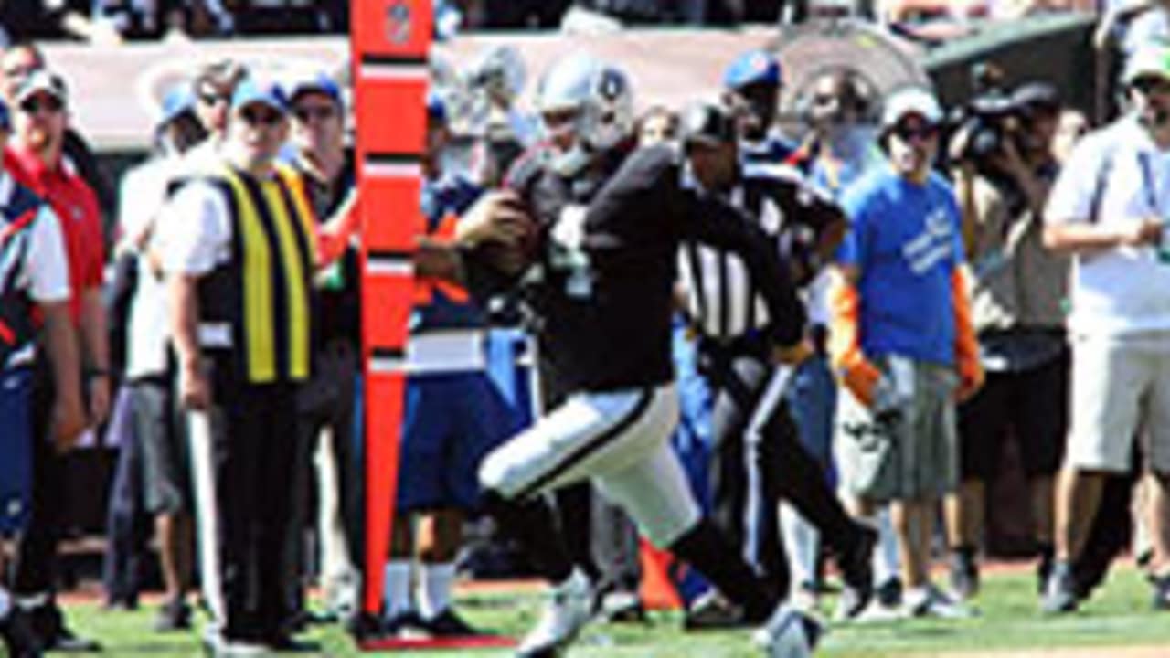 Raiders vs. Texans Quick Hits