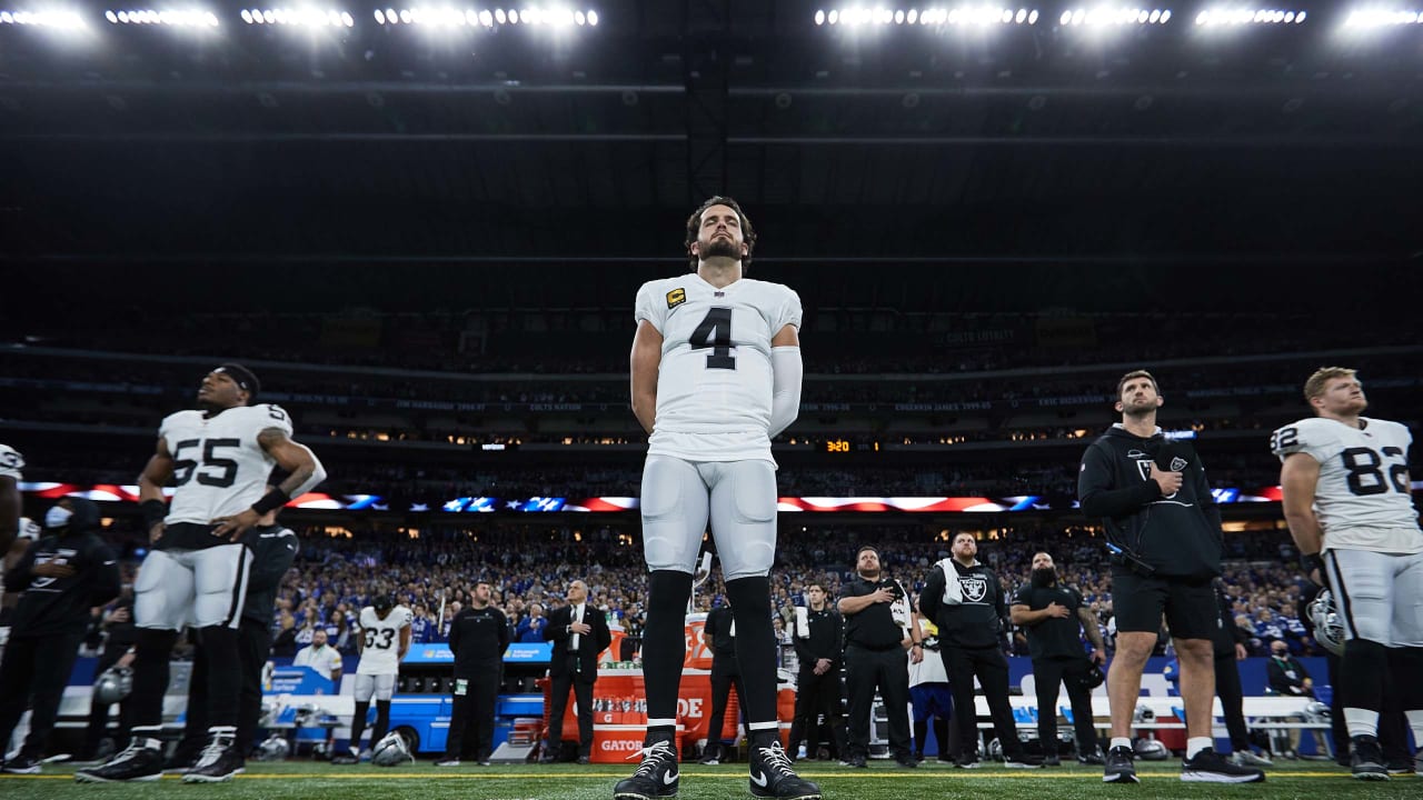 Quick Hits: The Raiders are fully aware of what's at stake this Sunday