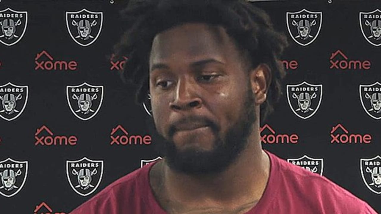 Mario Edwards, Jr., Talks About His Expanded Role