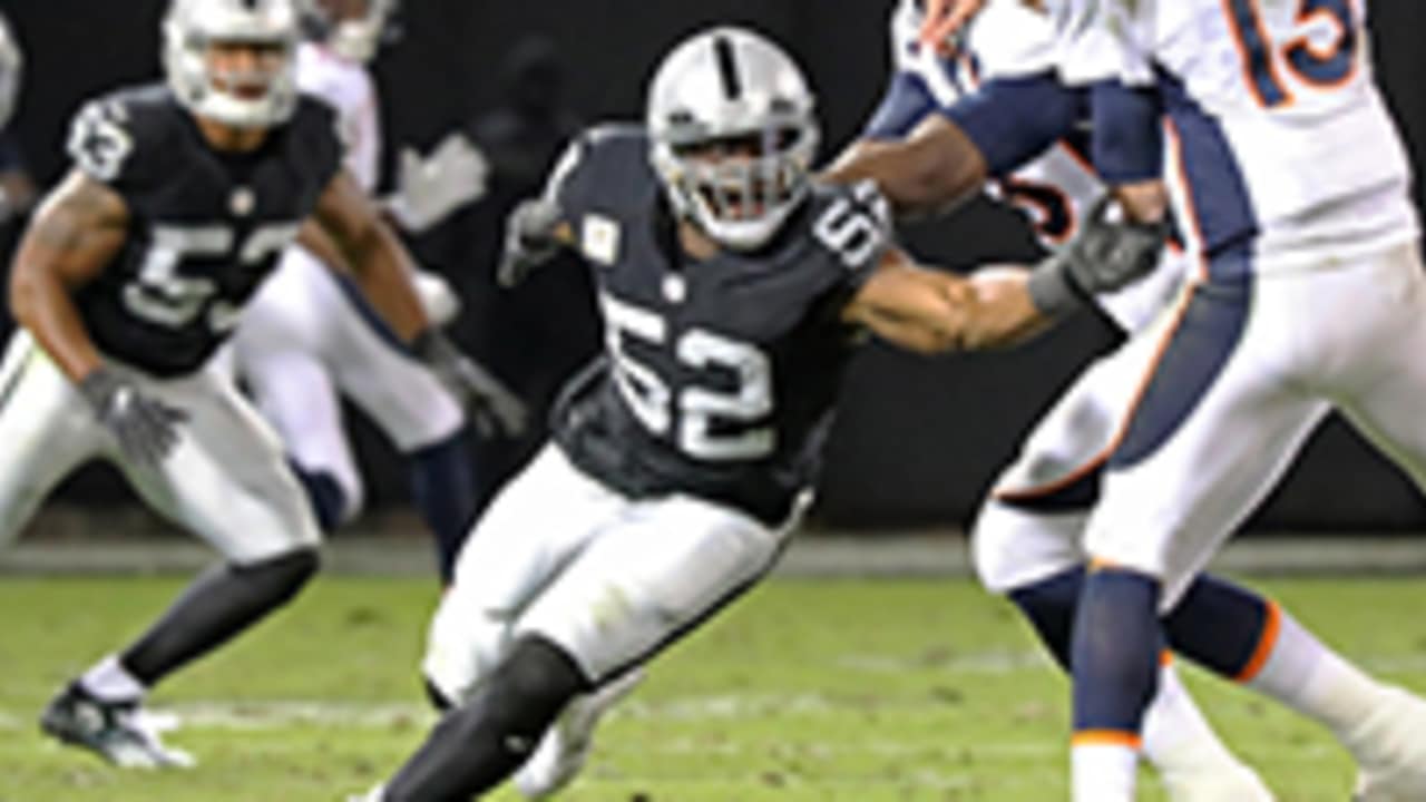 Five Takeaways From The Oakland Raiders Sunday Night Win Over The ...