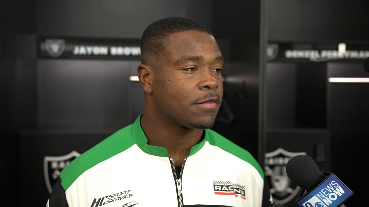 Jayon Brown: 'We got to find a way to win'