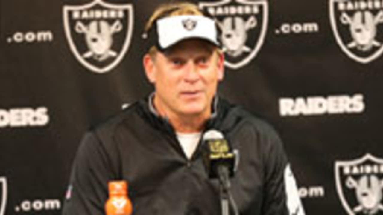 Five Takeaways From Coach Del Rio's Wednesday Press Conference