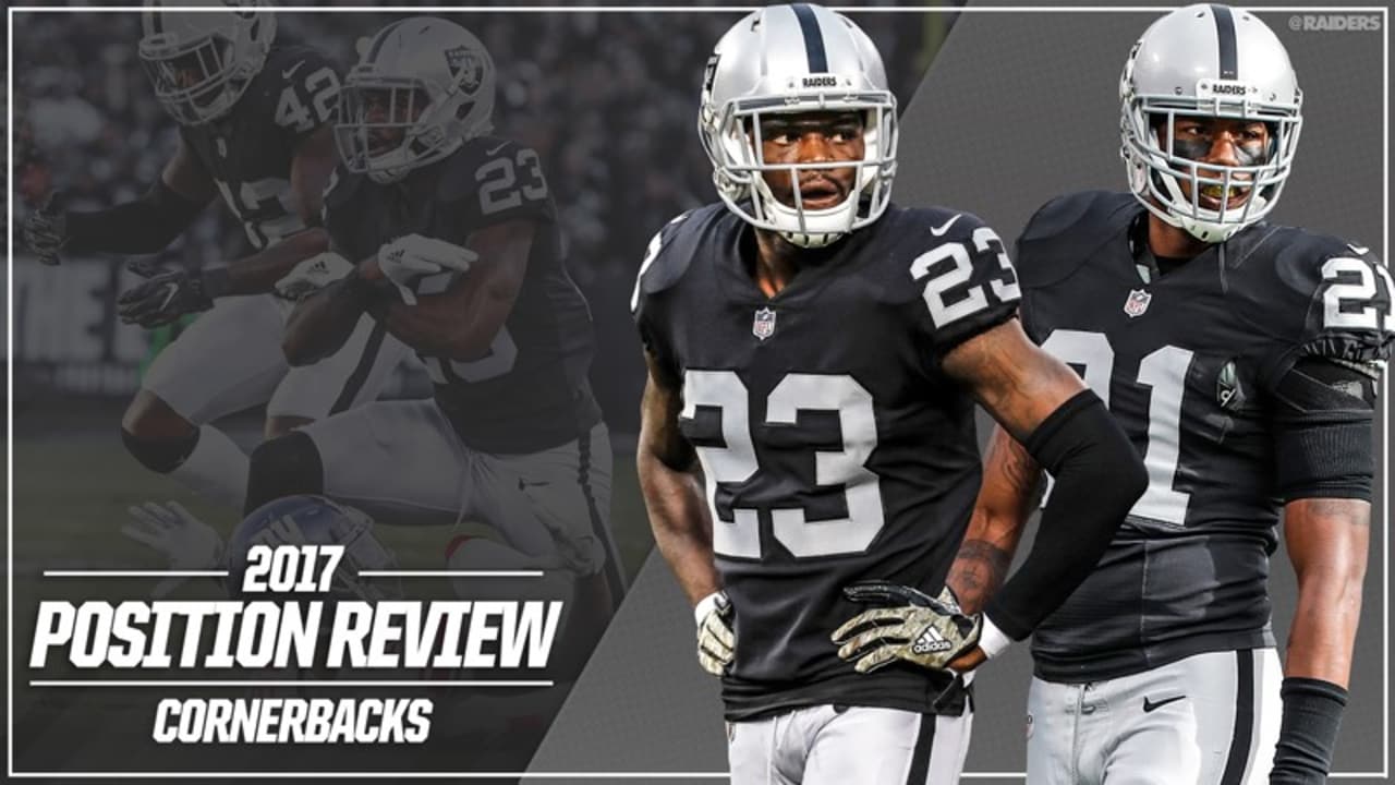 Oakland Raiders 2017 Position Review: Cornerbacks