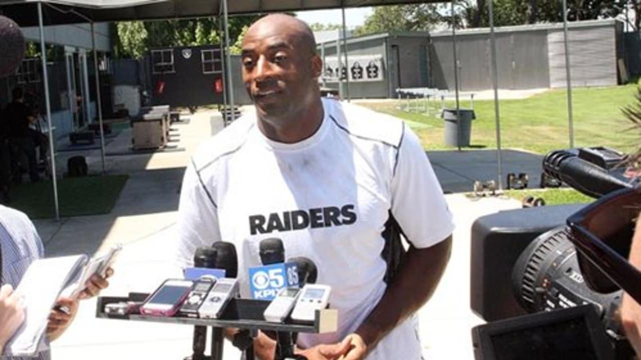 Andre Carter Talks OTAs