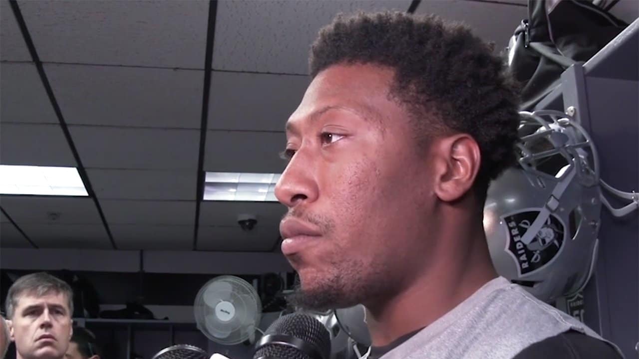 Irvin: "We're Going To Continue To Make Strides"