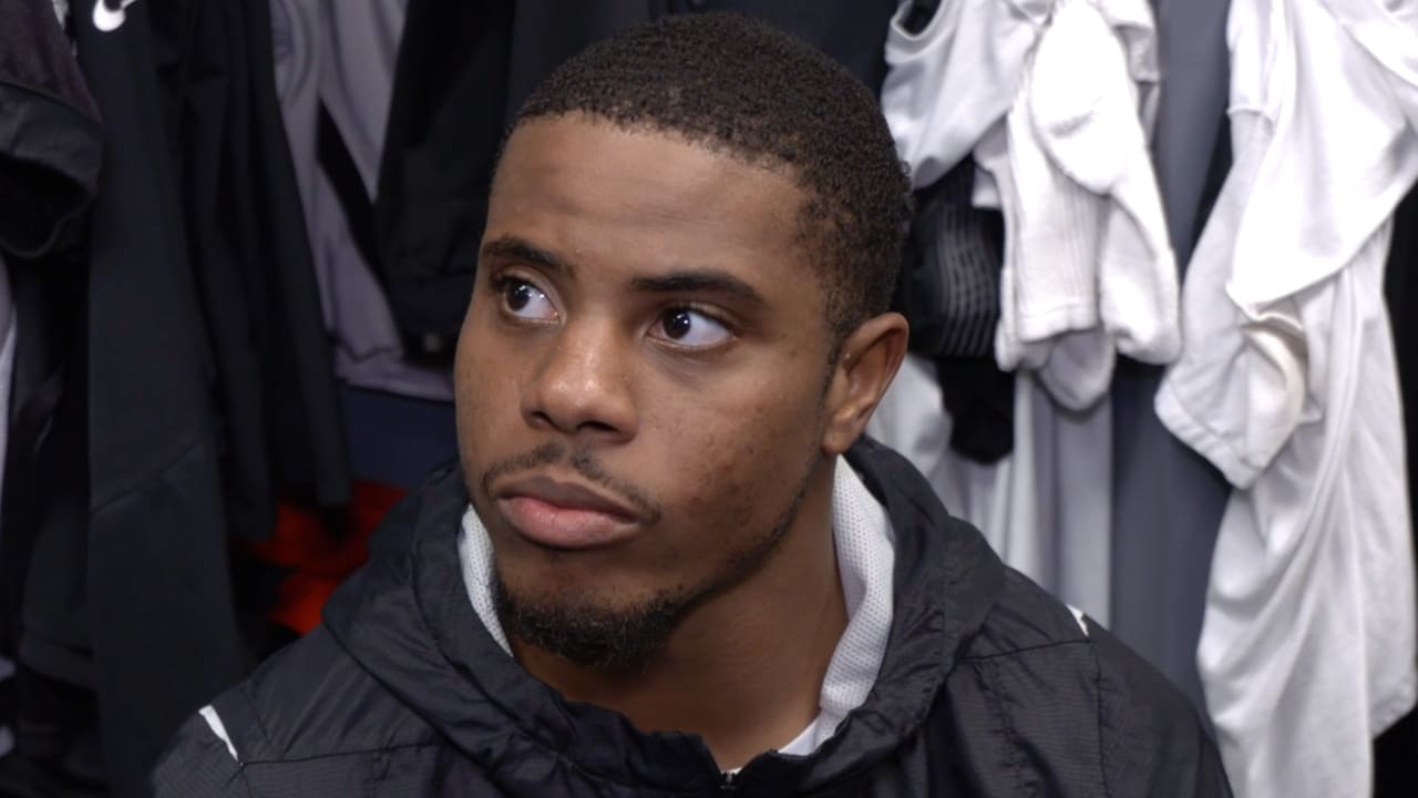 DeAndré Washington knows starting fast will be important vs. Titans