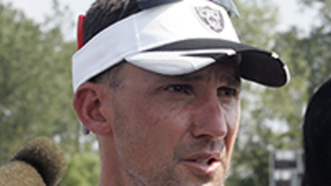 Coach Allen Talks Friday Practice, Jets