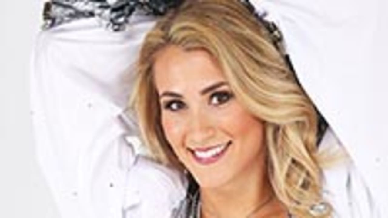 Tess Named Raiderette of the Week