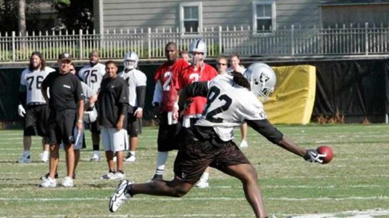 Training Camp - August 16, 2009