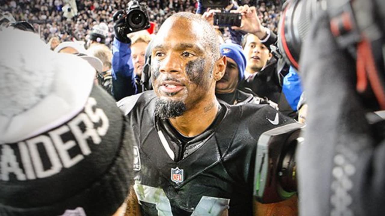 Charles Woodson: The Last Ride