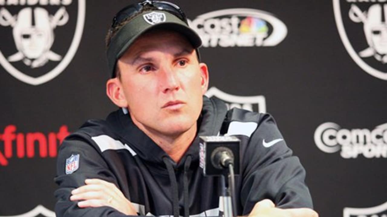 Press Conference Coach Allen October 9