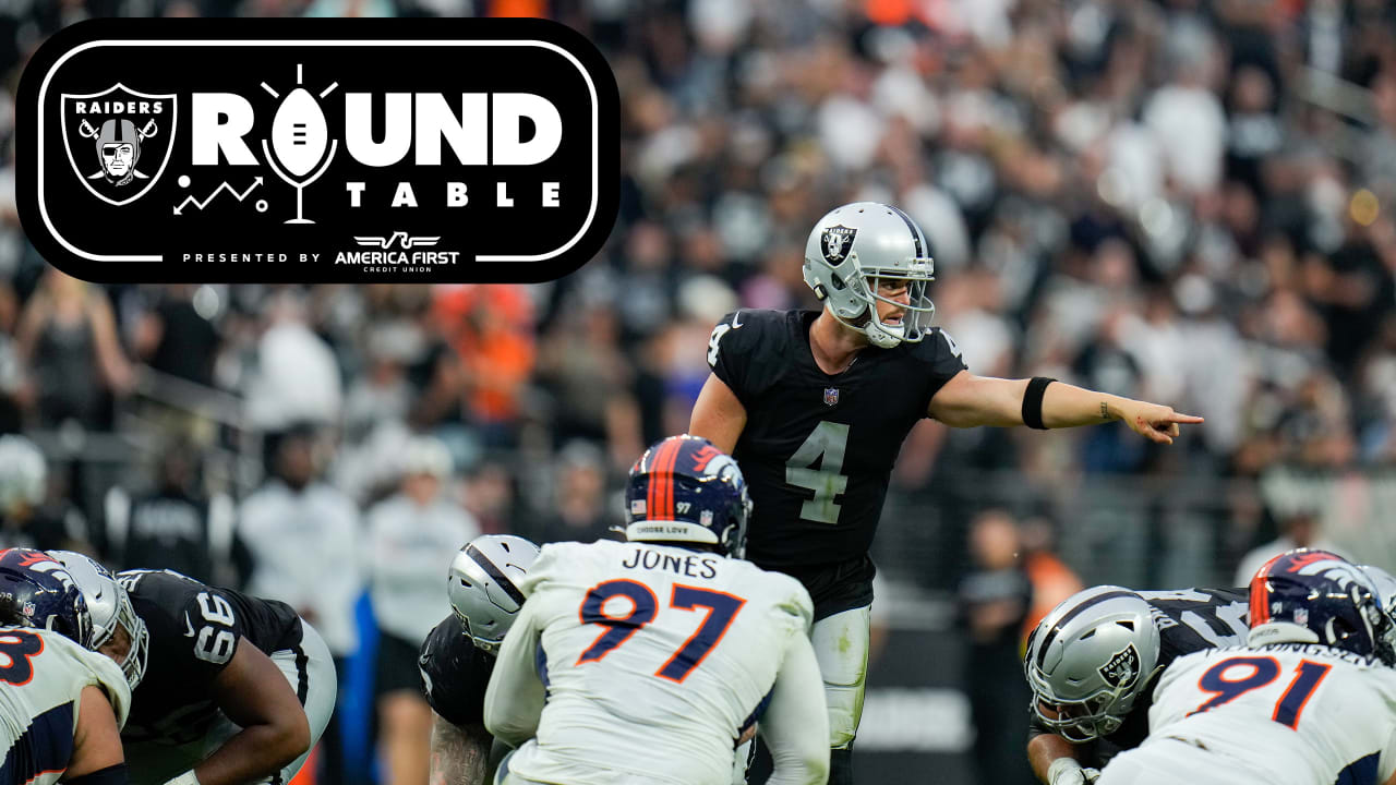 Recapping Week 4, plus McDaniels vs. Reid at Arrowhead and more ...